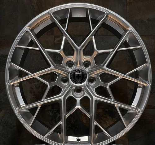 Новые диски HRE FF10 R20 5x112 для VW Audi Skoda B