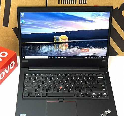 Новый Lenovo ThinkPad 490 i7 16GB 512GB