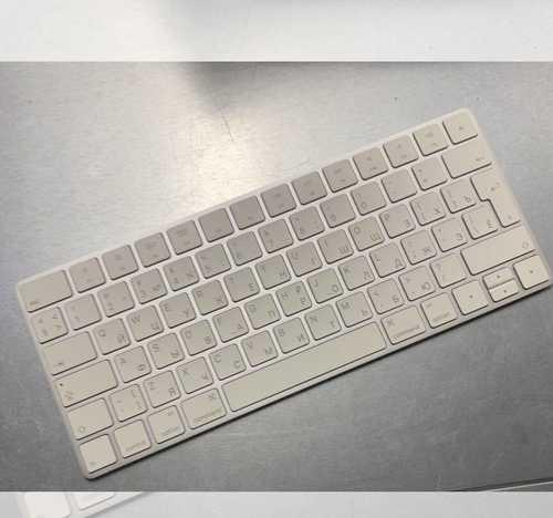 Клавиатура Apple Bluetooth Magic Keyboard 2 a1644