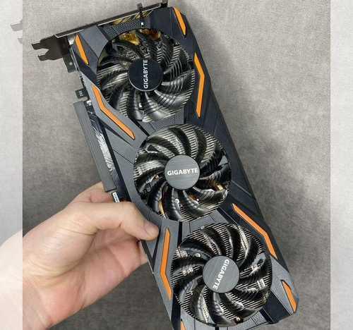 Видеокарта Gtx 1080 8gb