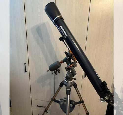 Телескоп Celestrone Astromaster 90eq