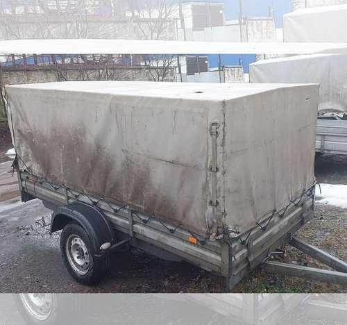 Прицеп мзса 817705