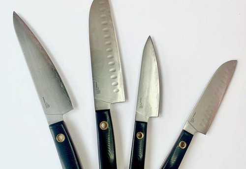 Набор кухонных универсальных ножей