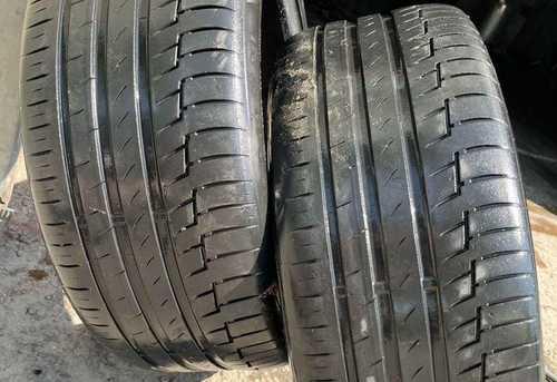 Continental PremiumContact 6 245/45 R18