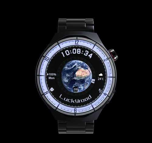 Часы LK watch 13 черный оптом гарантия