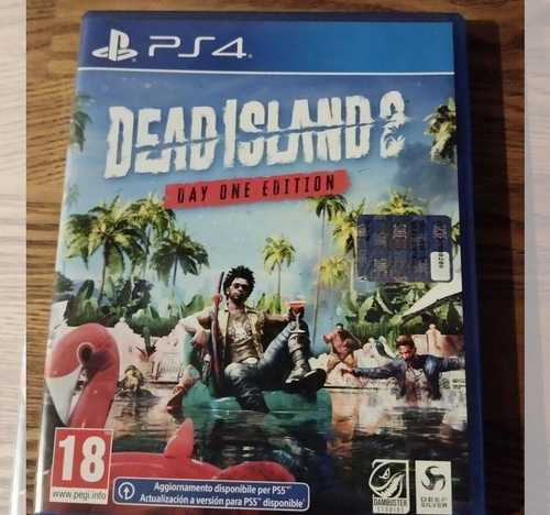 Dead island 2 ps5