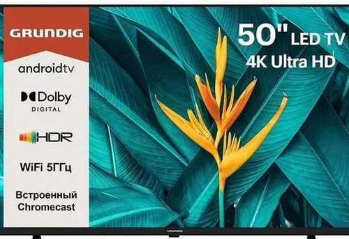 Телевизор Grundig 50 GFU 7800B Smart TV 50" 4K