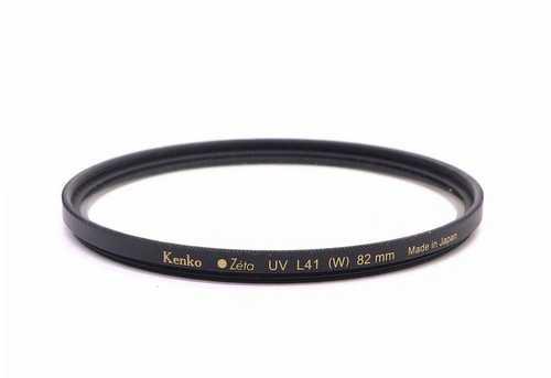 Светофильтр Kenko Zeta UV L41 (W) 82mm