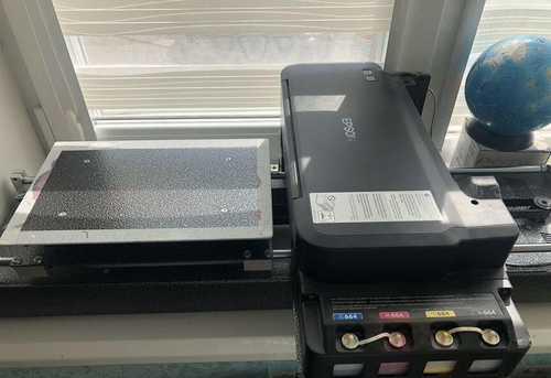 Текстильный принтер для прямой печати Epson