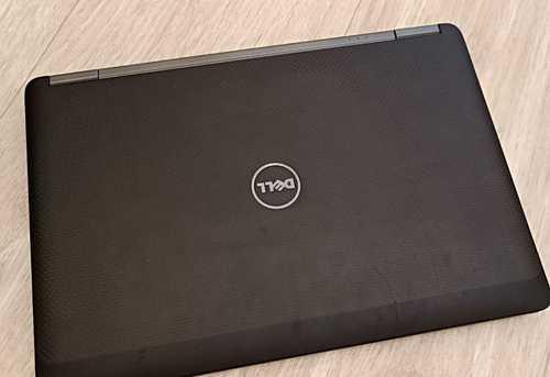 Ноутбук Dell Latitude E7250