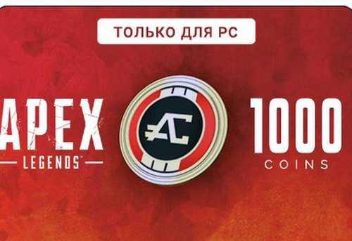 Apex Legends 1000-11500 Coins EA App/Steam