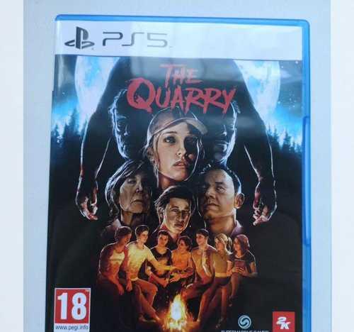 The Quarry ps5