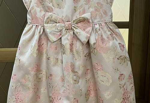 Платье нарядное mothercare, 116