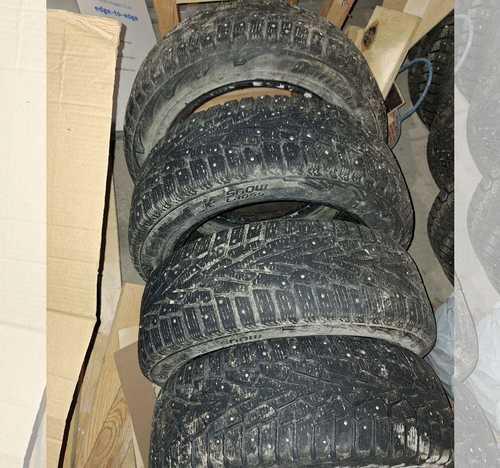 Cordiant Snow Cross 205/55 R16