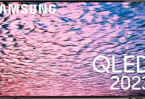 Qled 55"(140см) Samsung Qe55Q60C Рст