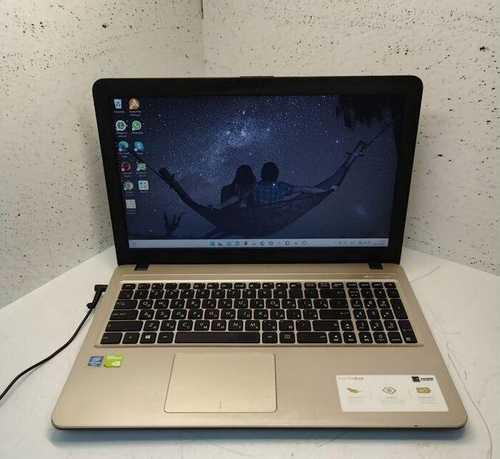 Ноутбук Asus Vivobook k540u (Рассрочка / Р4)