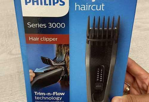 Машинка для стрижки волос philips