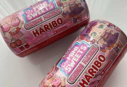 Капсула LOL surprise Loves mini sweets haribo