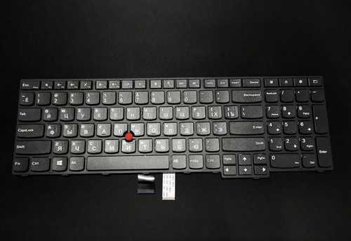 Клавиатура для ноутбука lenovo thinkpad