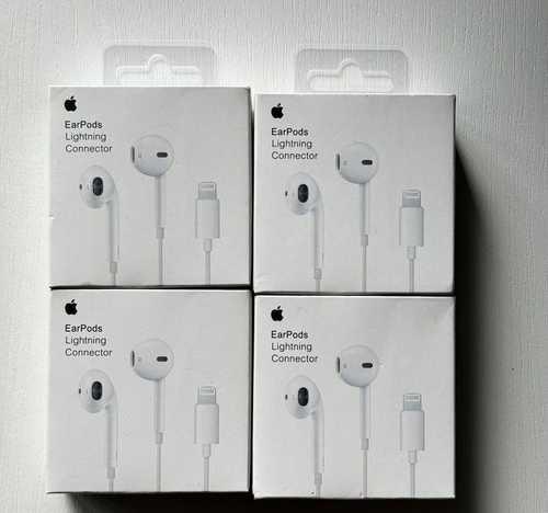 Проводные наушники Apple Earpods USB-C