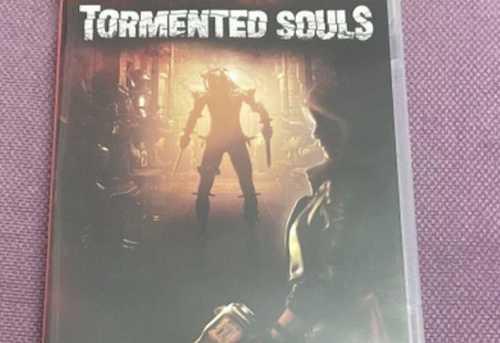 Tormented souls switch