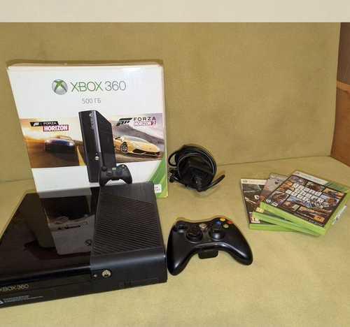 Xbox 360 E