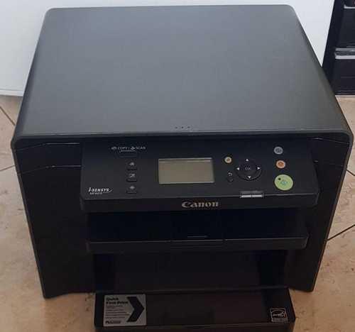 Мфу Canon i-sensis MF4410