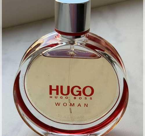 Туалетная вода hugo boss женский