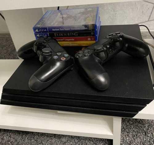 Sony playstation 4 pro ps4 pro 1tb