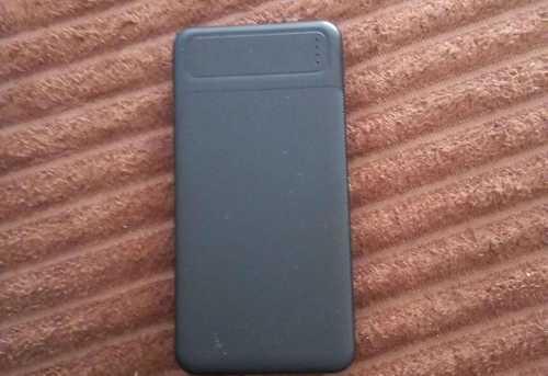 Портативный аккумулятор TFN PowerAid PD черный
