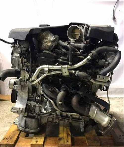 Двигатель Infiniti FX37 3.7л VQ37HR