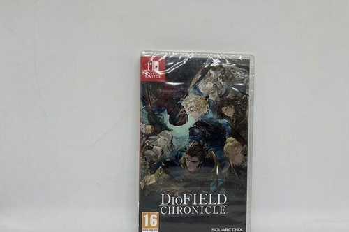 The diofield chronicle Nintendo switch