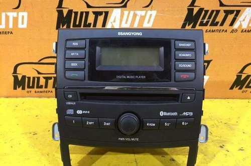 Магнитофон Ssangyong Rexton