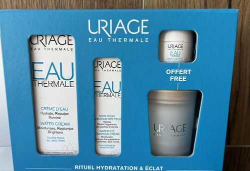 Uriage Coffret Rituel Hydratation & Eclat набор