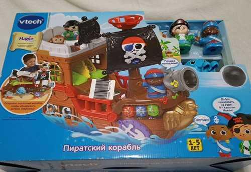 Vtech Пиратский корабль 80-177826