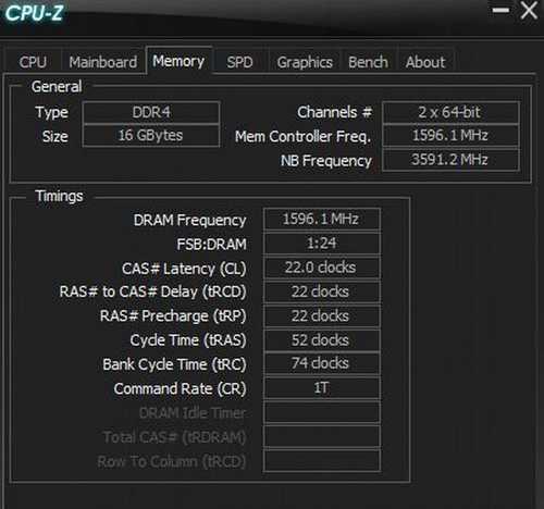 Samsung ddr4 16gb 3200mhz 8x2