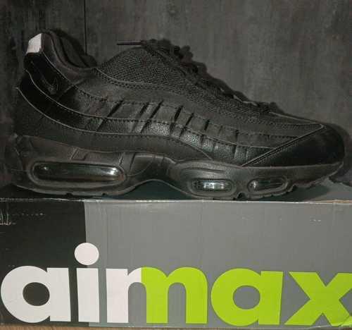 Nike air max 95 TT black