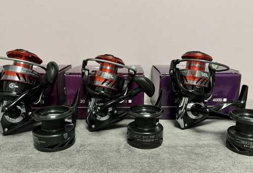 Катушка Daiwa Ninja LT