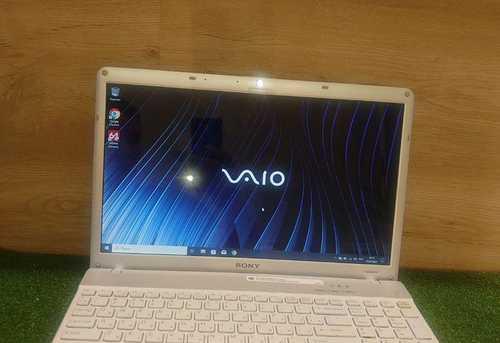 Ноутбук Sony vaio