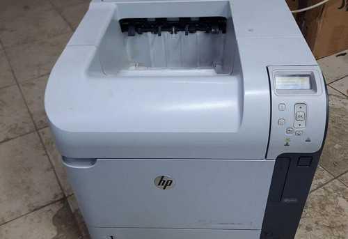 Принтер лазерный hp М601
