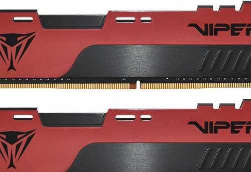 8Gb DDR4 2666MHz Patriot Viper Elite II (PVE248G26