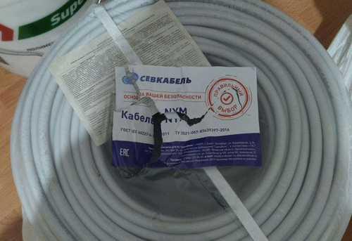 Кабель NYM