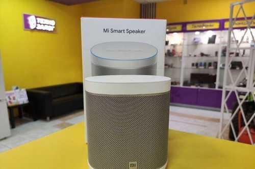 Блютуз колонка xiaomi smart speaker