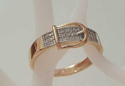 Золотое кольцо Ремешок новое с биркой