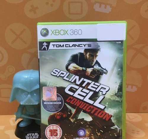 Xbox 360/One Tom Clancy's Splinter Cell: