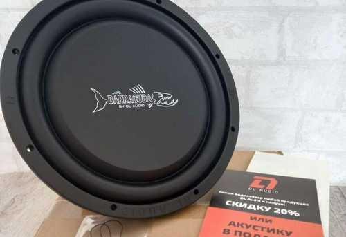 Новый сабвуфер Dl Audio Barracuda 12 Flat