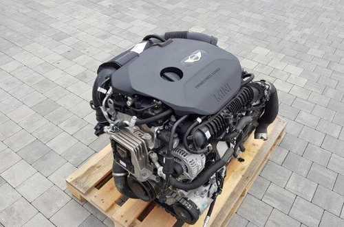 Двигатель бмв 7 G11 2.0 B46A20 B в сборе