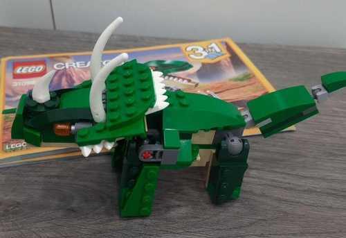 Lego Creator 31058 Грозный динозавр