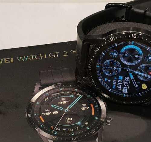 Huawei watch gt2