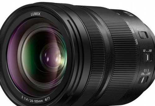 Panasonic Lumix S 24-105mm f/4 Macro OIS L-Mount